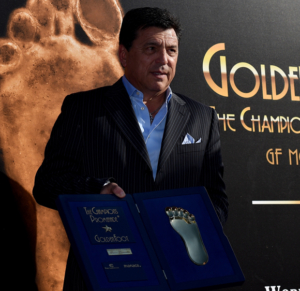 Awards - Golden Foot