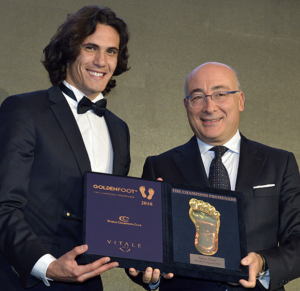 Awards - Golden Foot