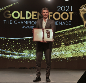 Awards - Golden Foot