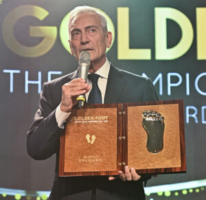 Awards - Golden Foot