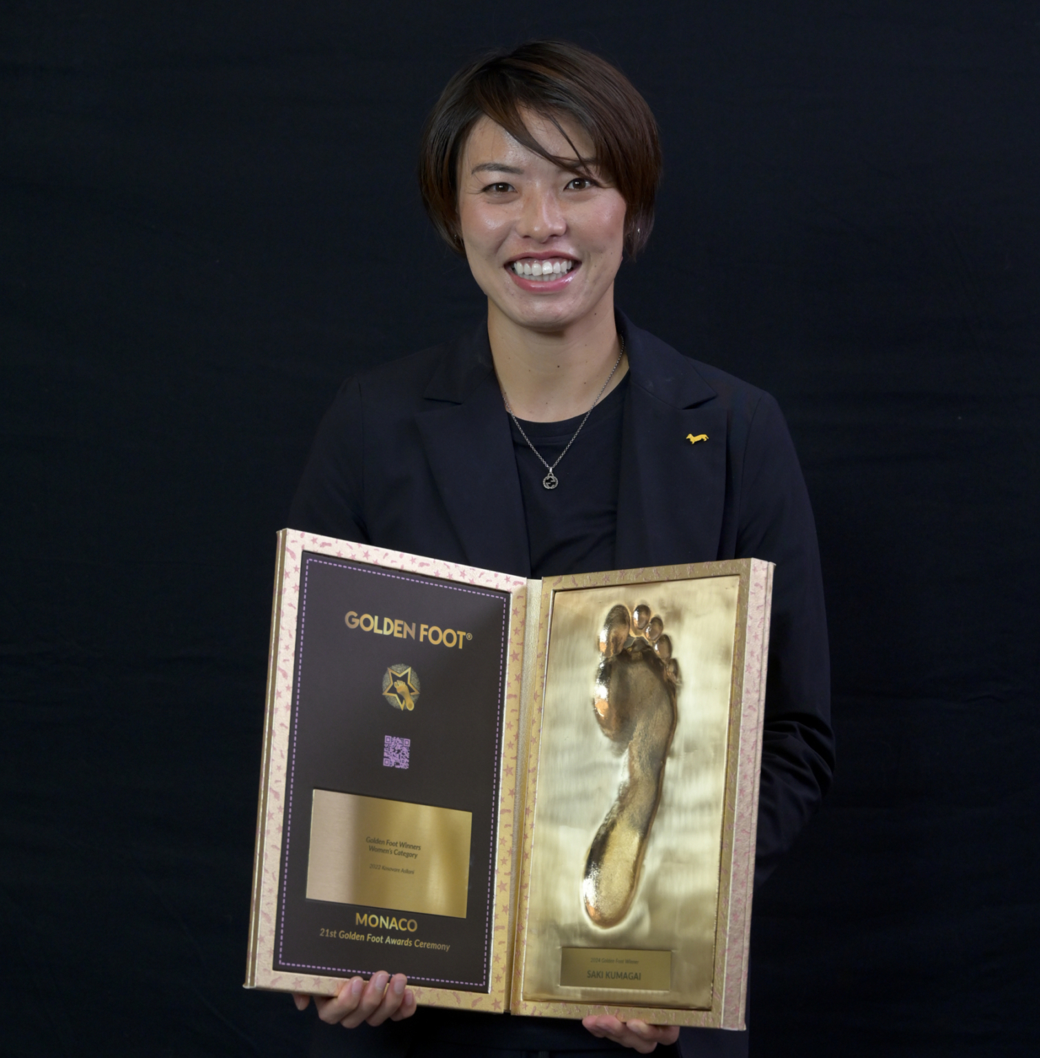 Awards - Golden Foot