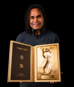 Awards - Golden Foot