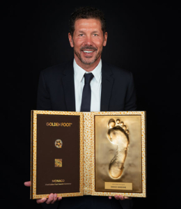 Awards - Golden Foot